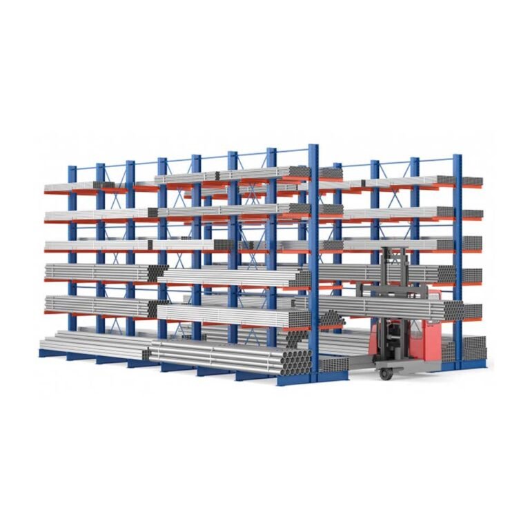 Double-Sided Cantilever Rack | Leading China Factory