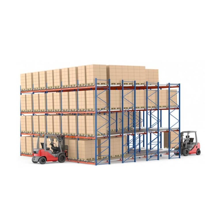 Gravity Flow Rack Manufacturer From China Heda