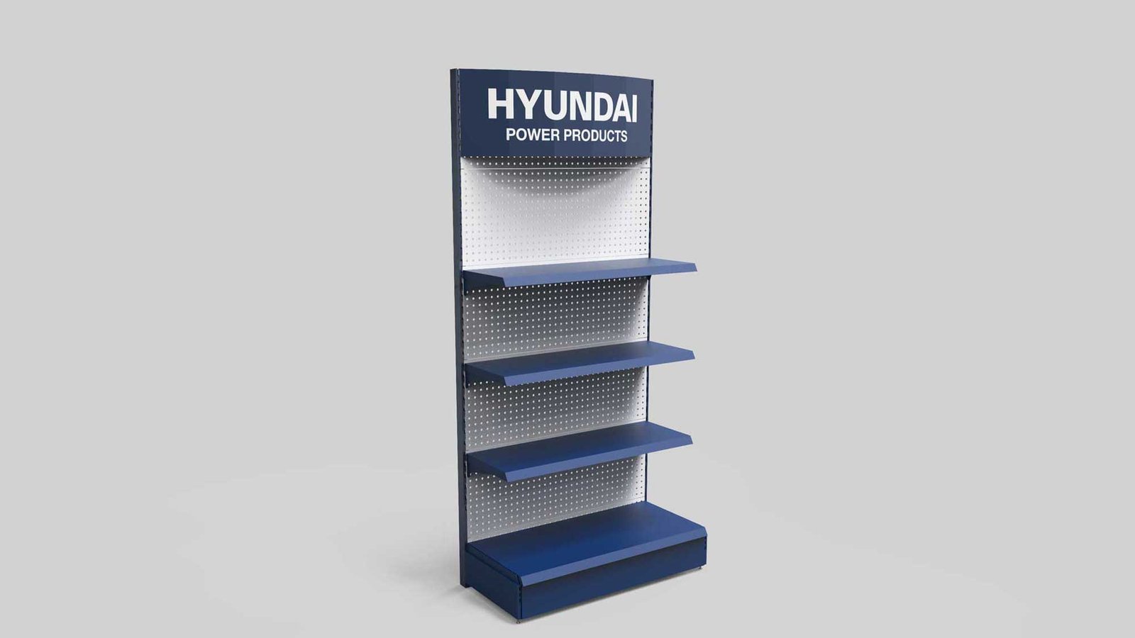 Professional Custom Display Shelves Manufacturer