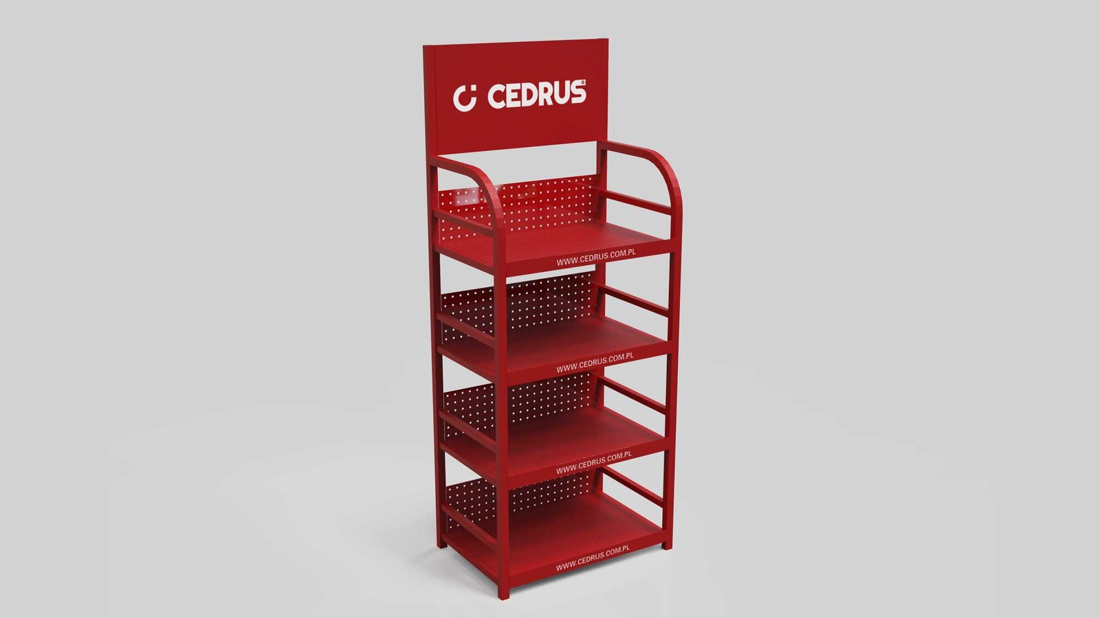 Professional Custom Display Shelves Manufacturer