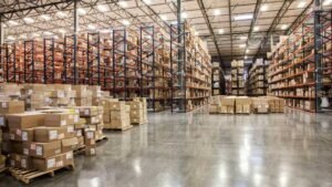 What is a Dry Storage Warehouse?