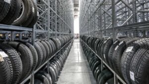 What is a Dry Storage Warehouse?