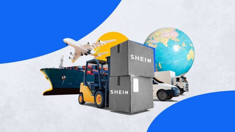 Where Is The Shein Warehouse