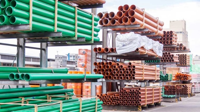 The Ultimate Guide to Pipes Storage