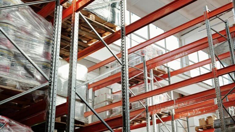 Mastering Your Warehouse: Understanding Every Part of Racking